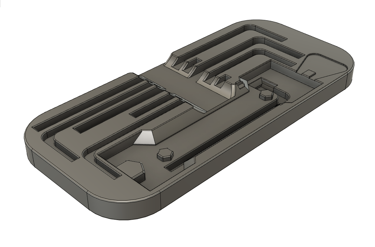 XL Tool Tray by Shawn | Download free STL model | Printables.com
