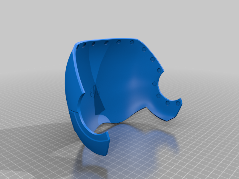 Spider-Man 2099 V2 Helmet by Budwin | Download free STL model ...