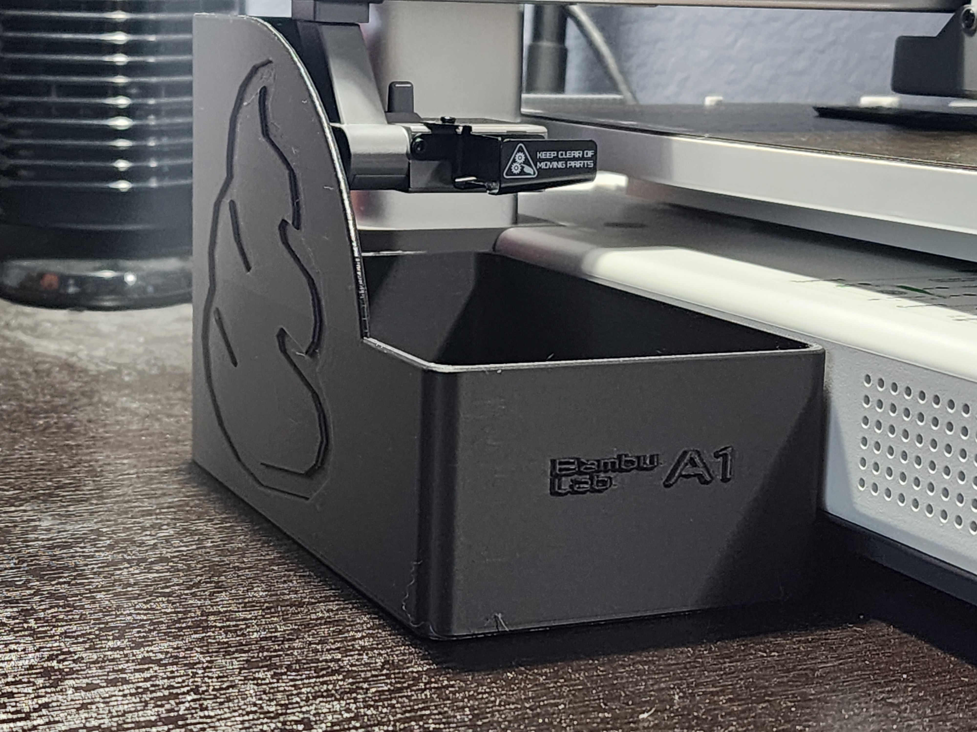 A1 Poop Bucket by mendieselnco | Download free STL model | Printables.com