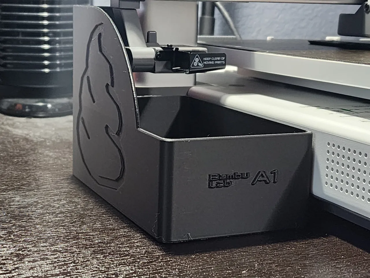 A1 Poop Bucket by mendieselnco | Download free STL model | Printables.com