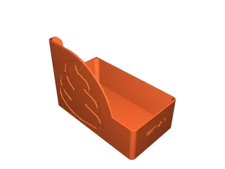 A1 Poop Bucket by mendieselnco | Download free STL model | Printables.com