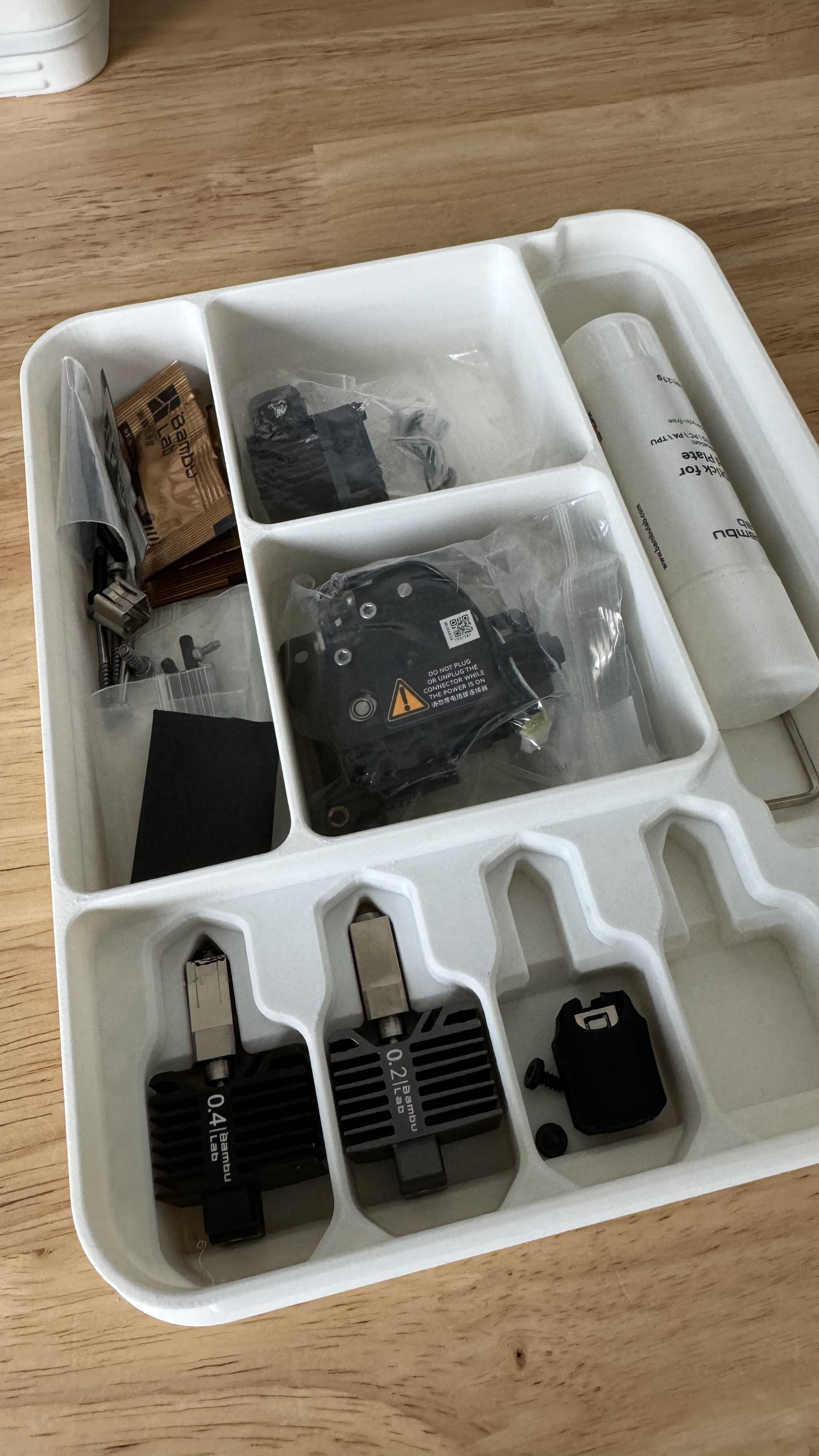 Bambu Labs Medium Accessories Box by Stealinglight | Download free STL ...