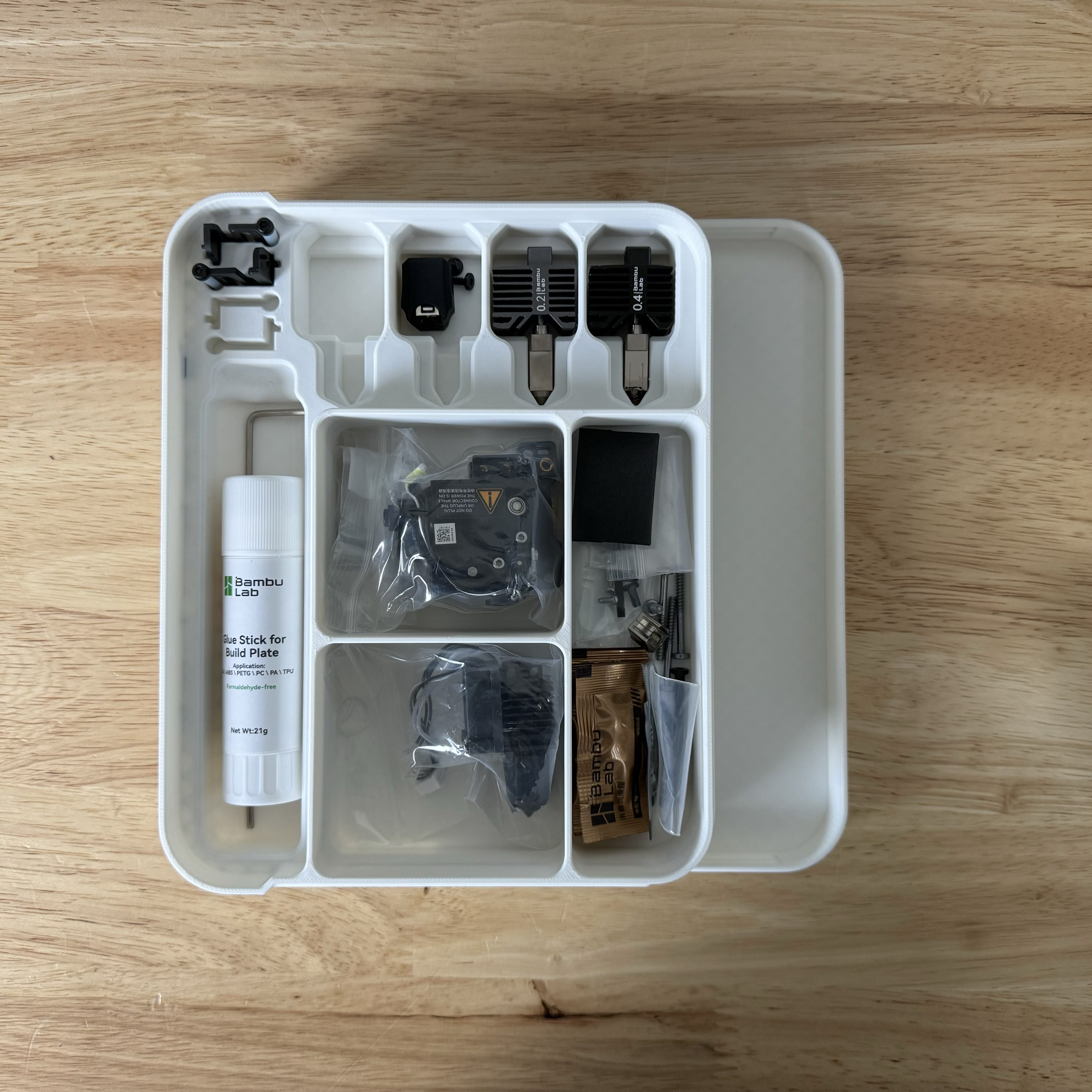 Bambu Labs Medium Accessories Box by Stealinglight | Download free STL ...