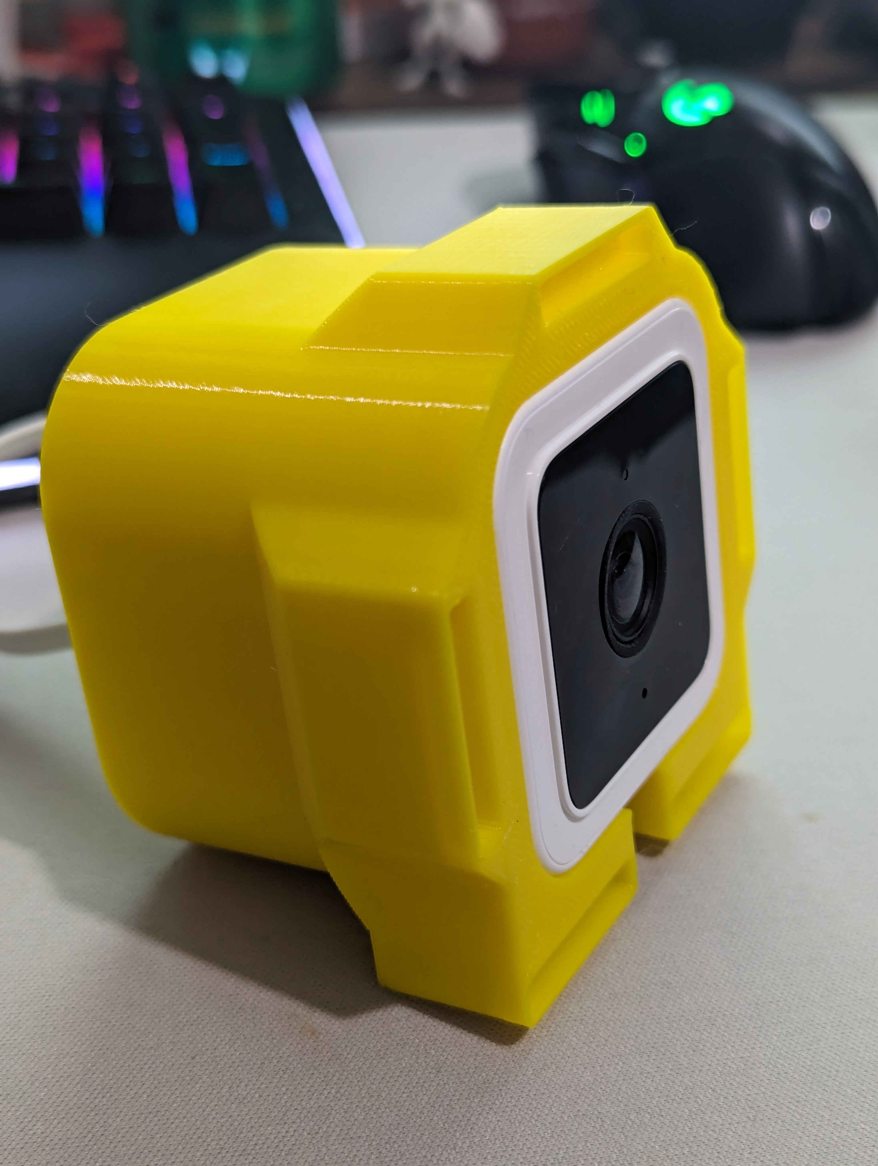 Wyze Cam v3 - Magnetic Camera Mount by Fort Wayne 3D Printing ...