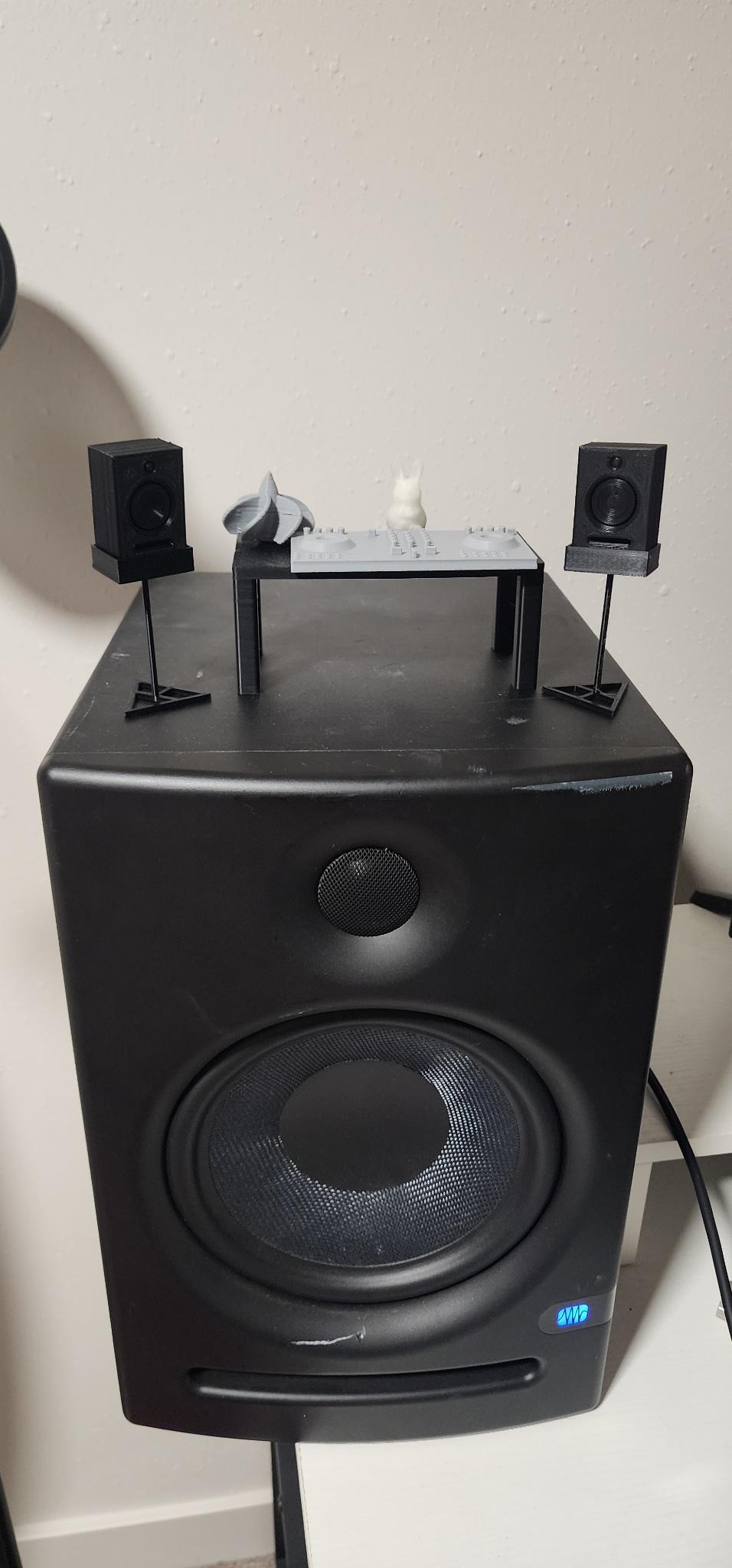 PreSonos eris 8 speakers by Leth | Download free STL model | Printables.com