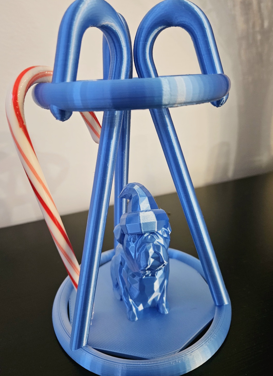 Buddy Candy Cane Holder by Phantastic Plastic | Download free STL model ...