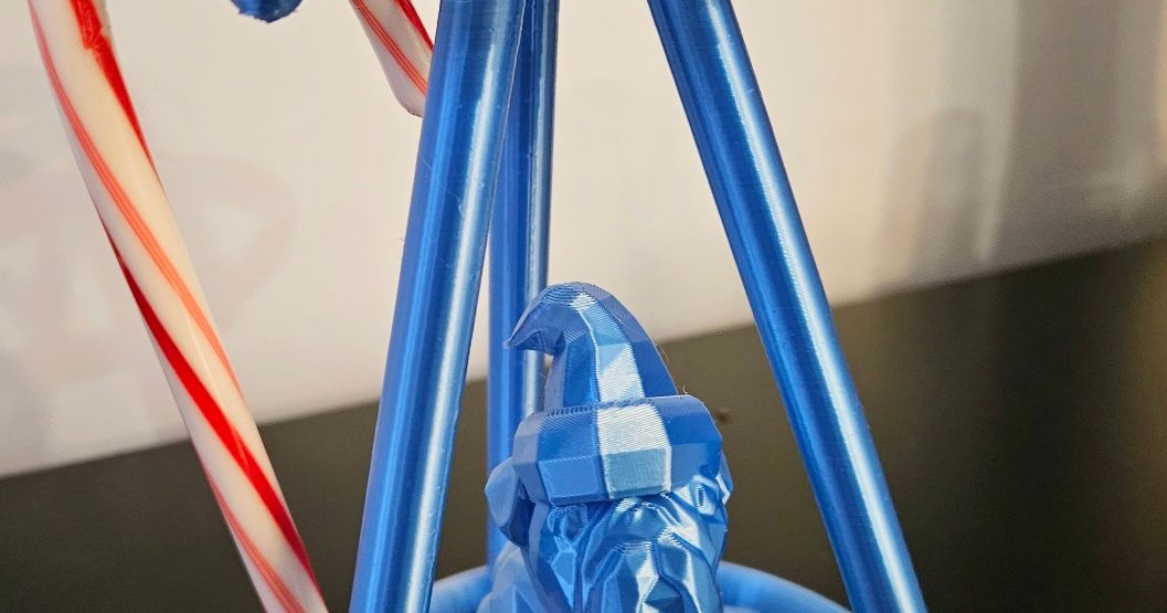 Buddy Candy Cane Holder by Phantastic Plastic | Download free STL model ...