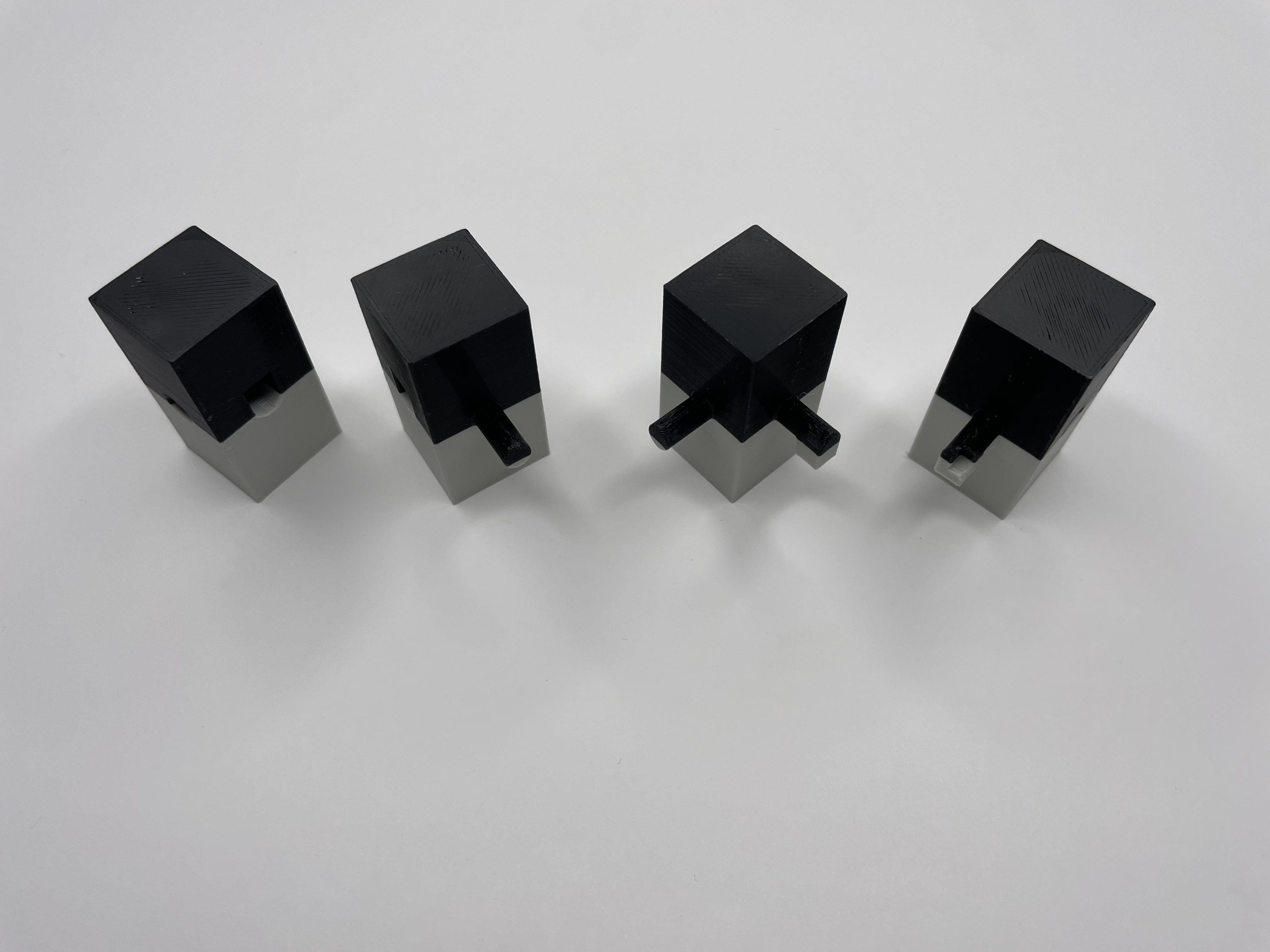 Spin Cube Puzzle by Devise3D | Download free STL model | Printables.com
