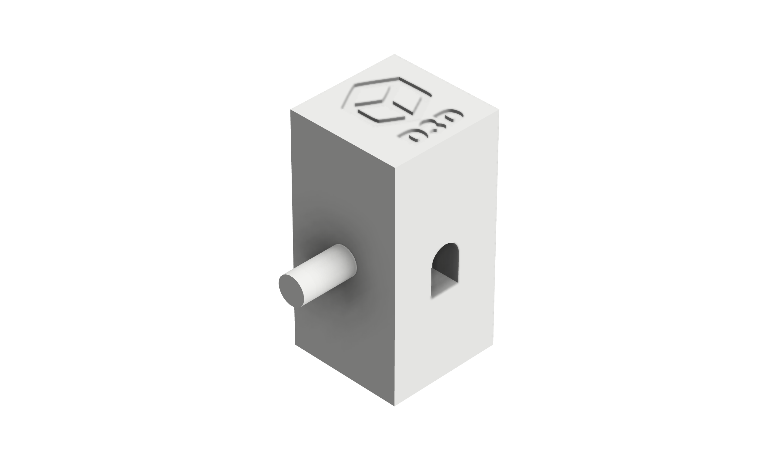 Spin Cube Puzzle by Devise3D | Download free STL model | Printables.com