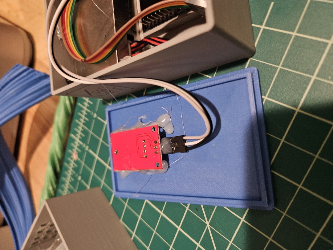 ESPHome Air Quality Sensor Housing (PMS5003 / DHT22 / ESP32 - Remixed ...