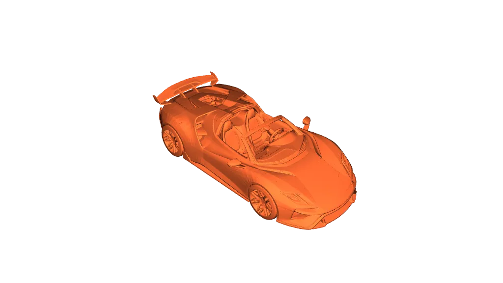 BeamNG.Drive Civetta Scintilla by AMB | Download free STL model ...