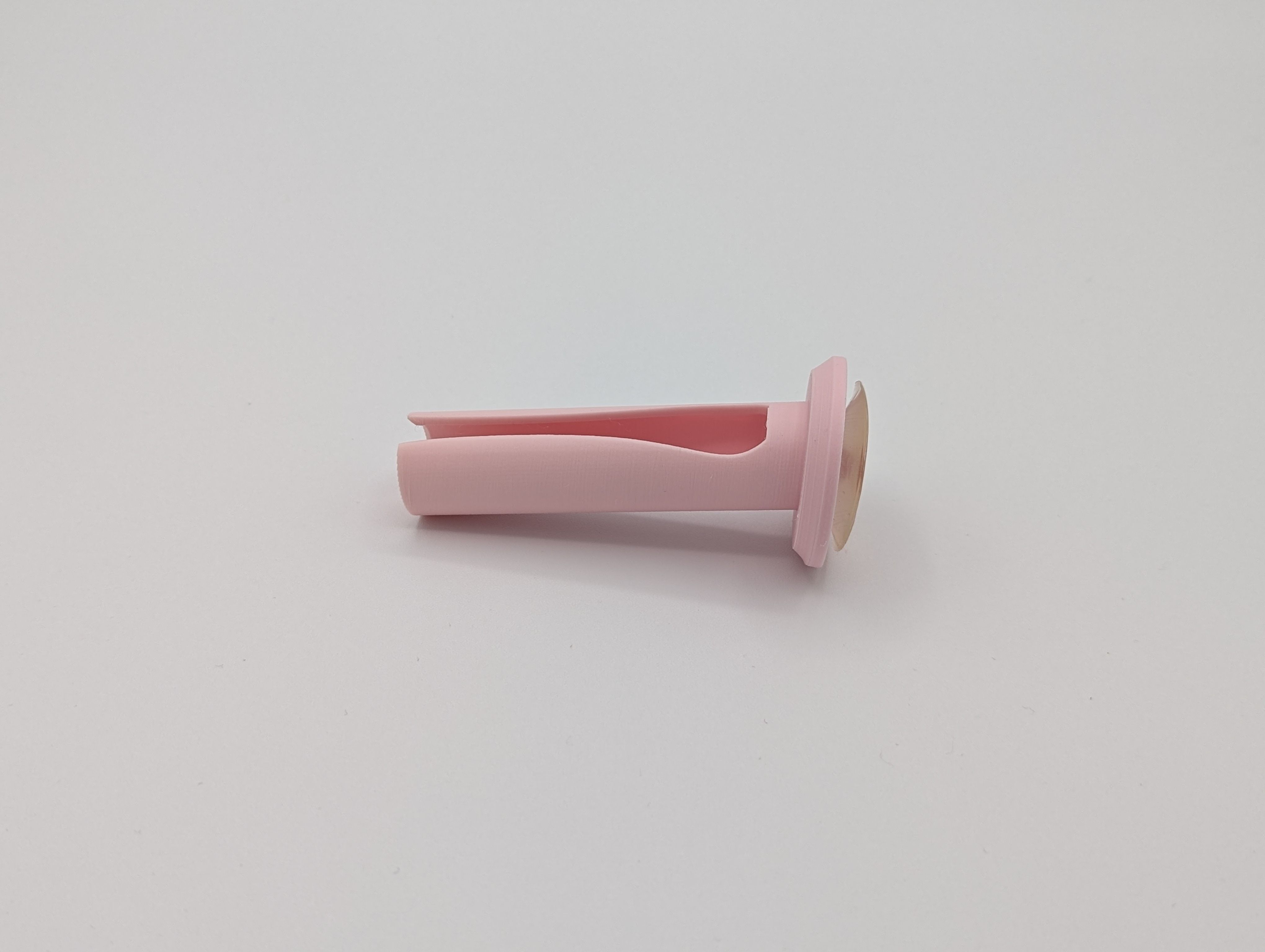 Quip toothbrush suction cup stand by Orlando Marin | Download free STL ...