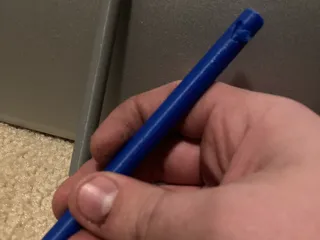 Bolt Action Pen - Pilot G2 by Sandcrab | Download free STL model ...