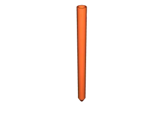 Bolt Action Pen - Pilot G2 by Sandcrab | Download free STL model ...