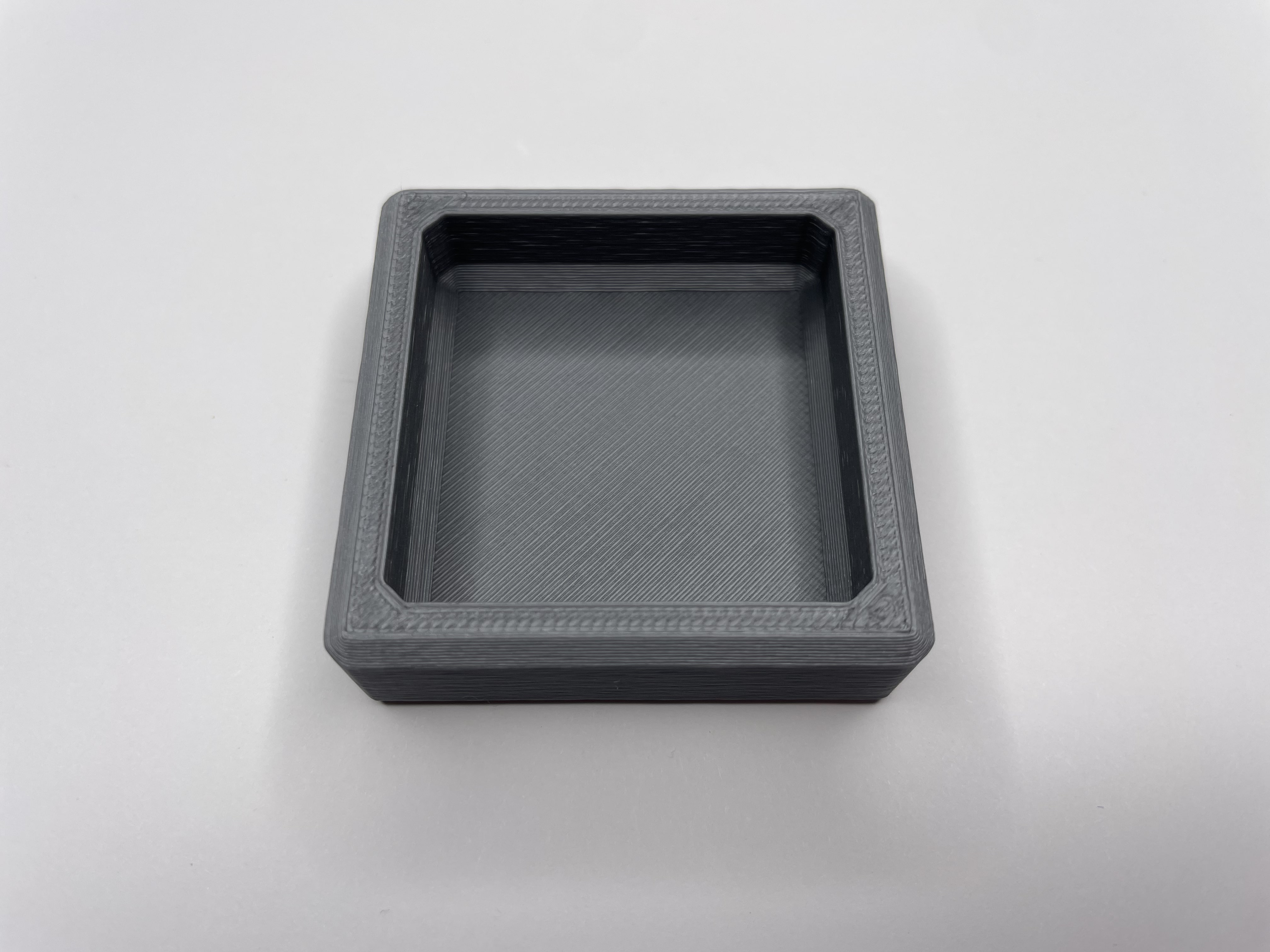 Square Assembly Puzzle by Devise3D | Download free STL model ...