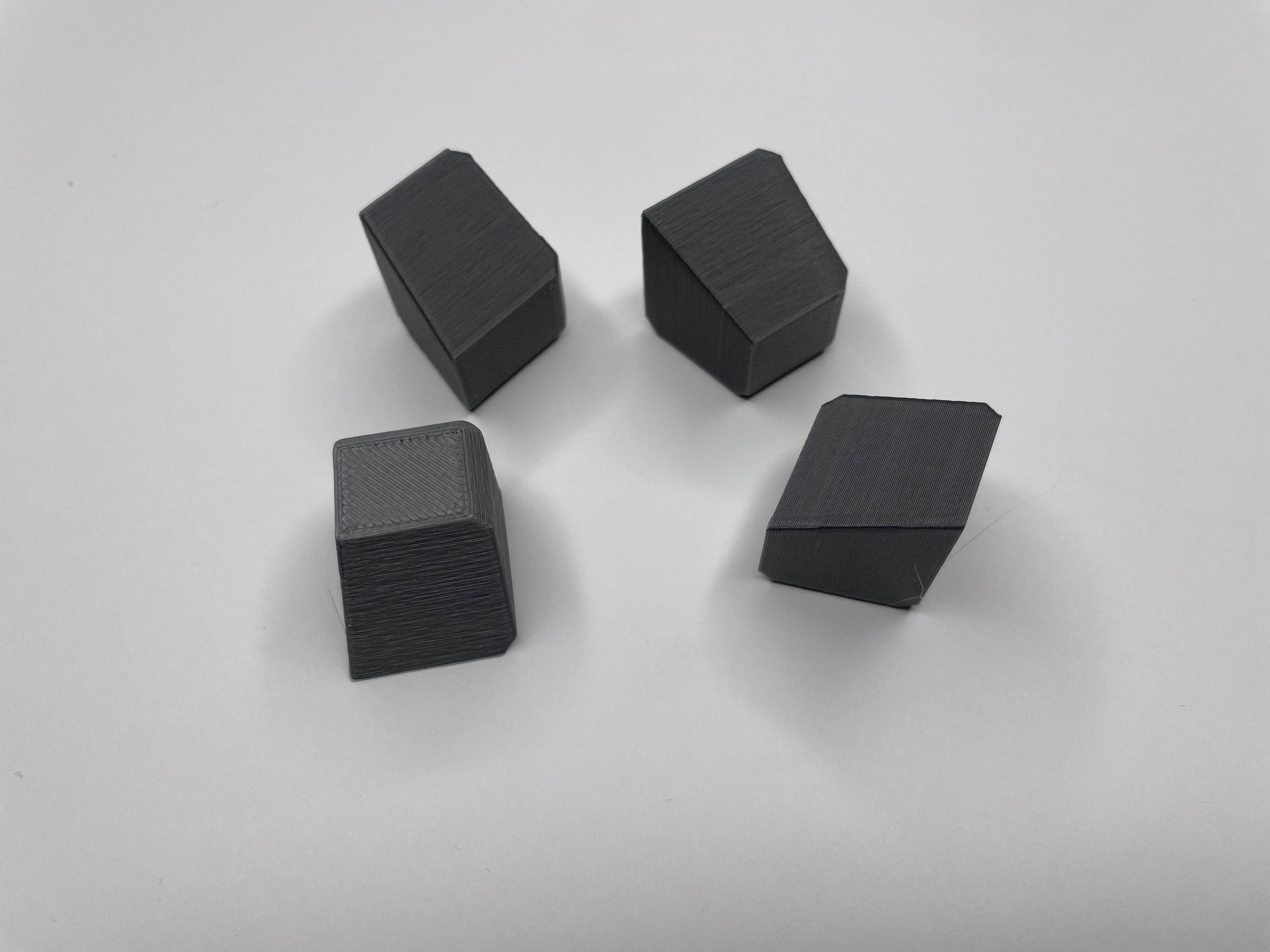 Square Assembly Puzzle by Devise3D | Download free STL model ...