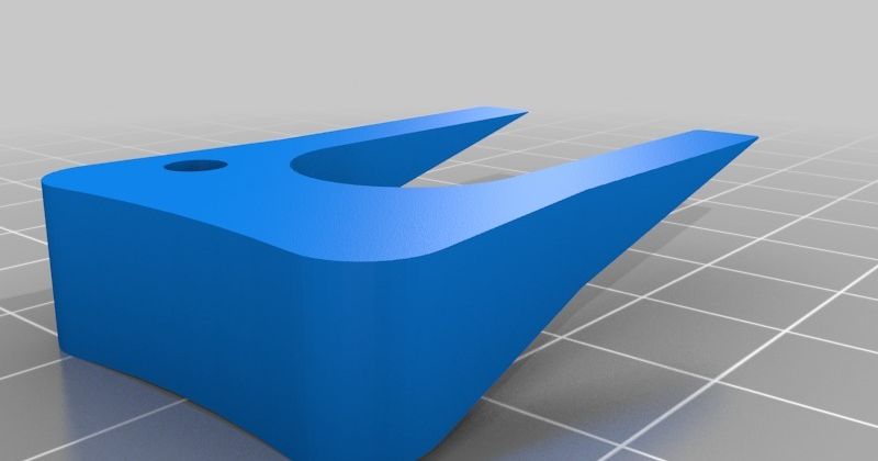 Wedge Disconnect by Jason H. | Download free STL model | Printables.com