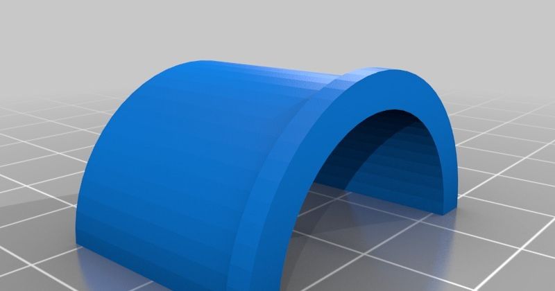 30mm scope rings to 1" scope reducing insert by Jason H. | Download ...