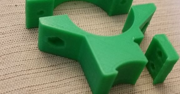 Scope Ring Mount por Jason H. | Descargar modelo STL gratuito ...