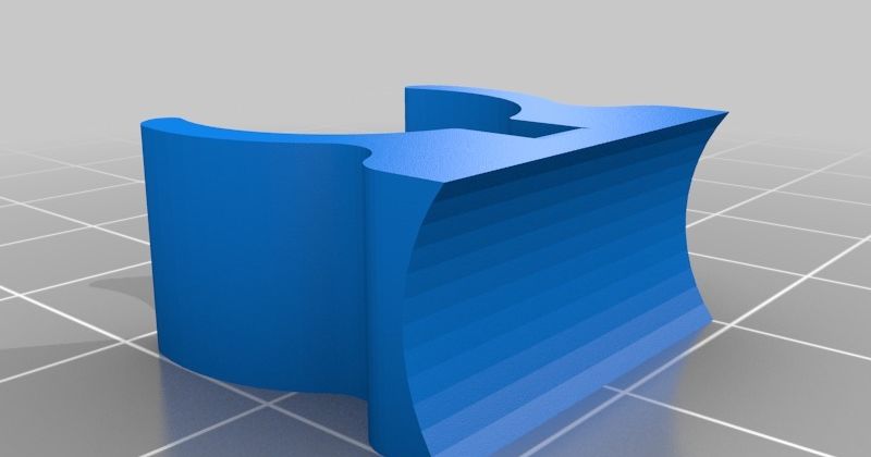 1/2 inch Copper Pipe Spacer by Jason H. | Download free STL model ...