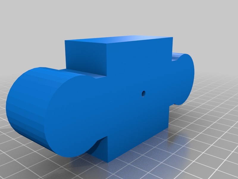 Customizable Coat Hook Hanger System With Interlocking Pegs by Jason H ...