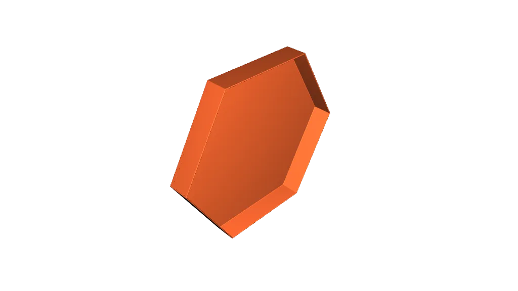 Hexagonal Gift Boxes by Fraughst | Download free STL model | Printables.com