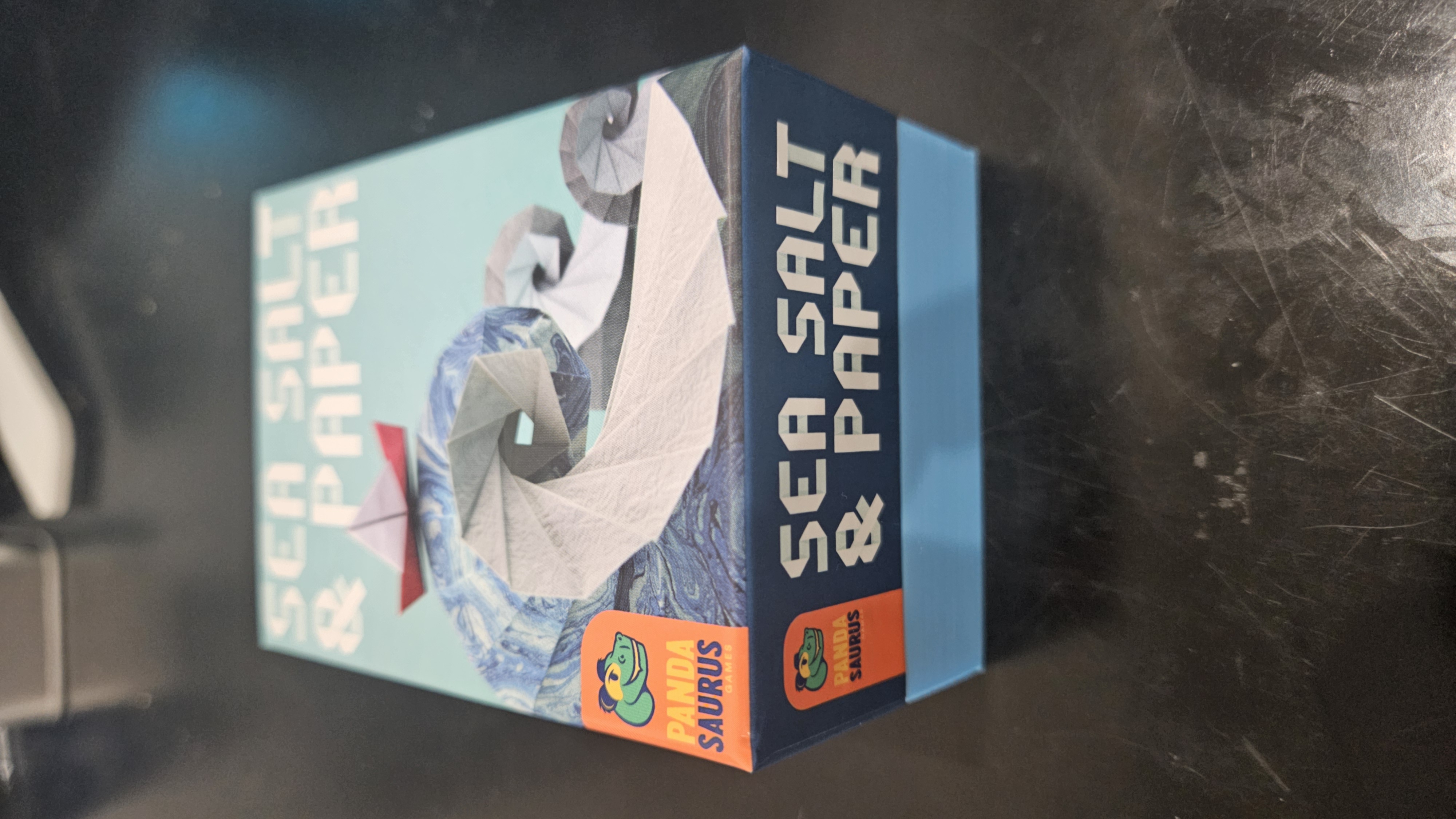 Sea Salt & Paper (support sleeved cards) by Blake Nguyen | Download ...