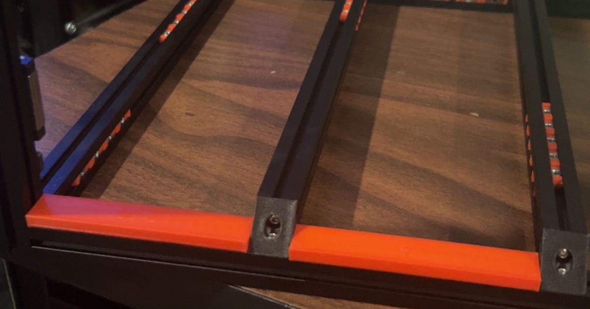 Micron 180 Bed spacing Jig 82.5 and 85 mm by Jelly | Download free STL ...