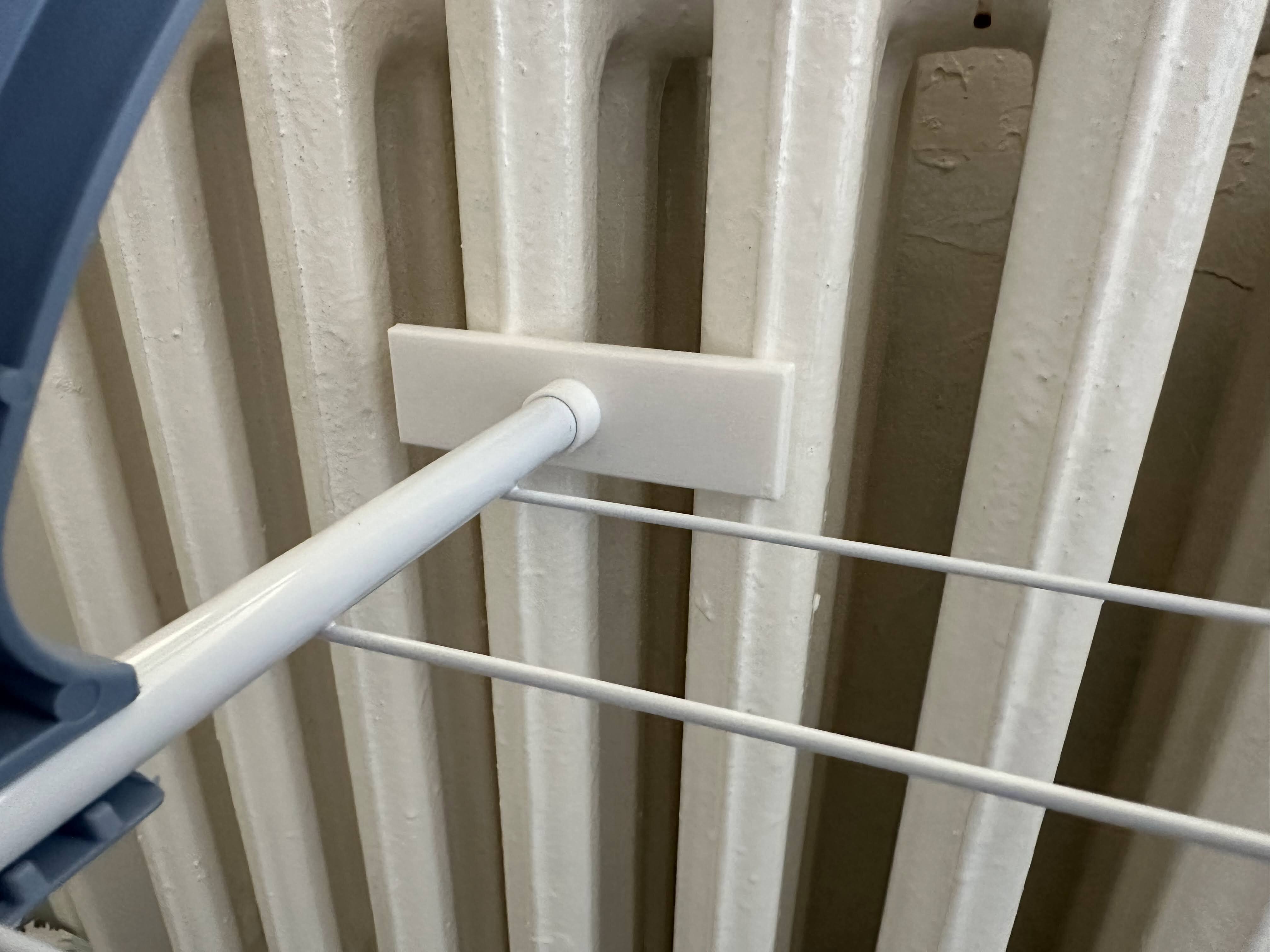 Drying rack retro radiator mount by Denis Ćorić | Download free STL ...