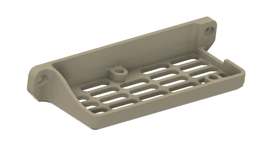 ERCF Easy Brd & Rabbit Burrow Mount and Cover por robertgriffiths ...