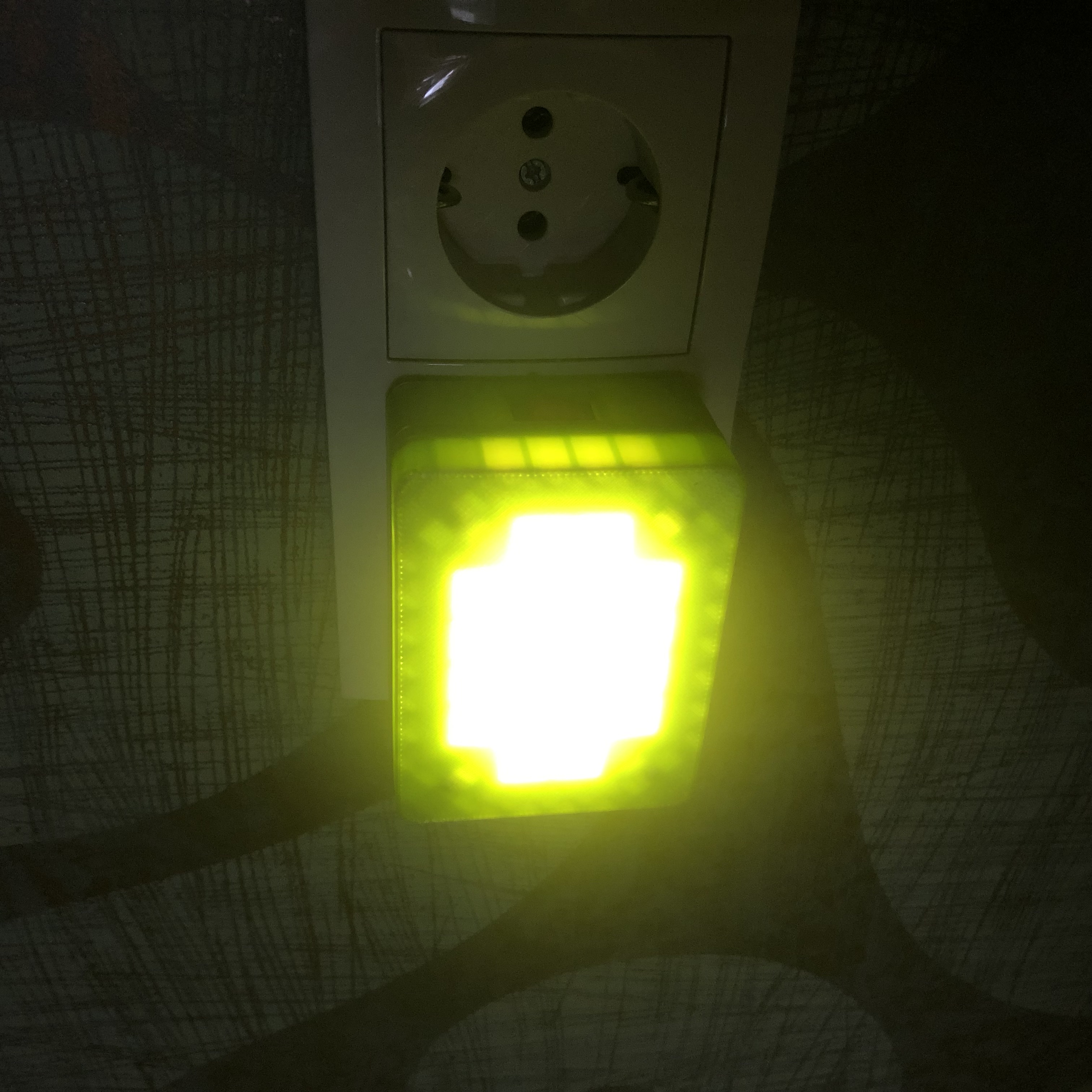 night light by Сергей | Download free STL model | Printables.com