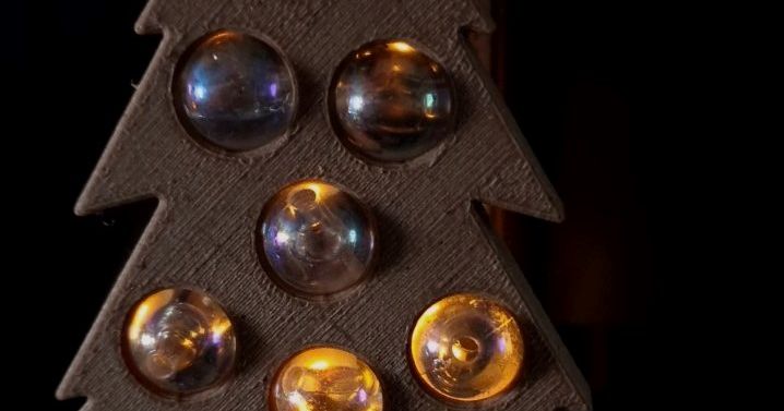 Xmass tree by Tomislav Mihalić | Download free STL model | Printables.com