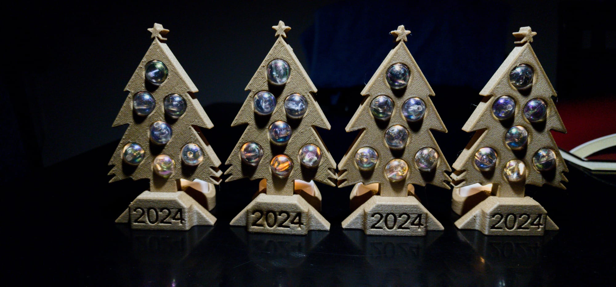 Xmass tree by Tomislav Mihalić | Download free STL model | Printables.com