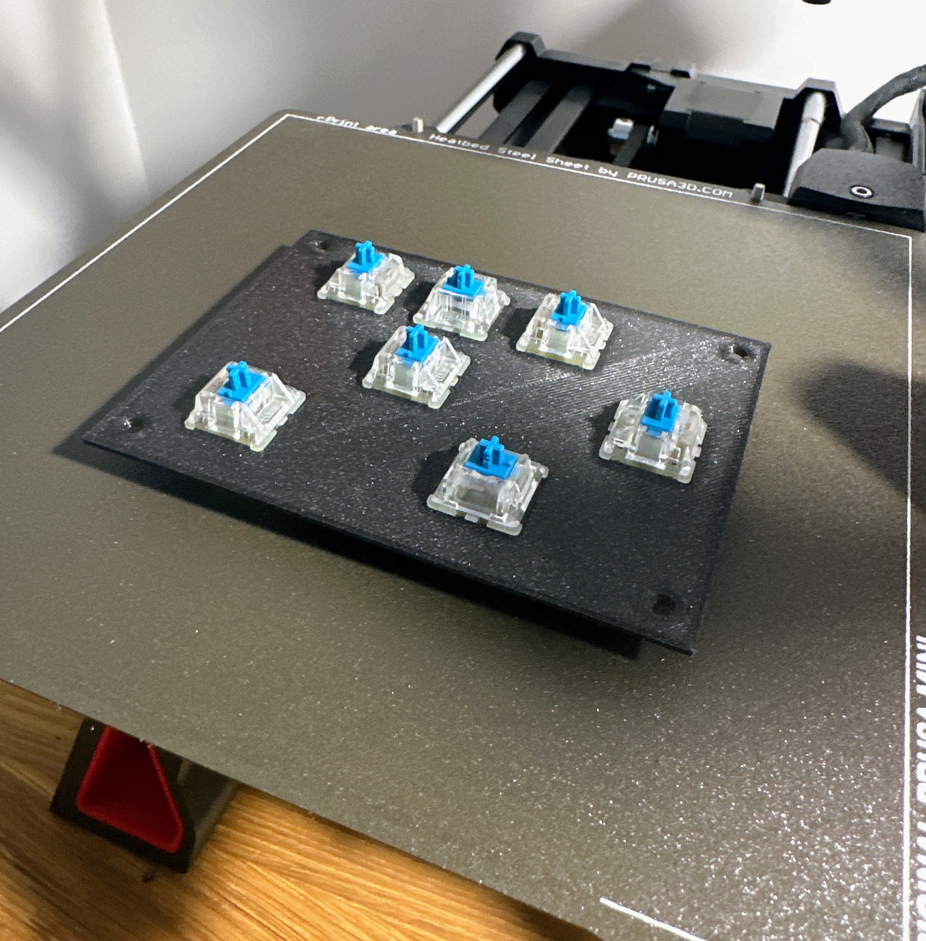 QLC+ keypad by sqroot | Download free STL model | Printables.com
