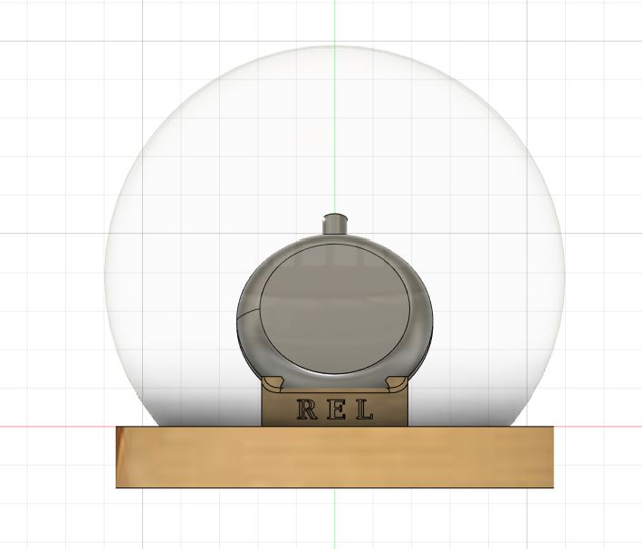 Holder pocket watch V2 by Ariel Mirabelli | Download free STL model ...