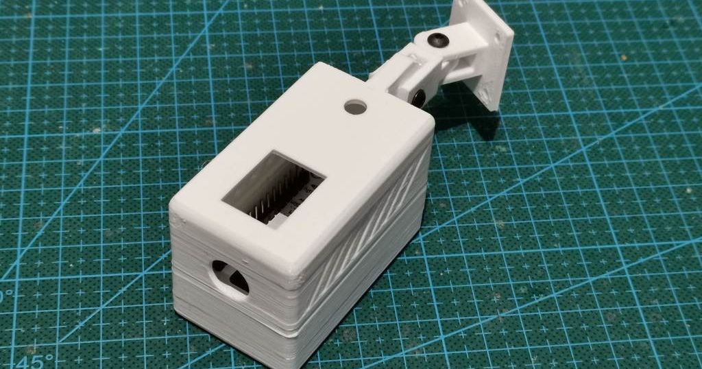 Nodemcu V3 Multisensor Housing W Mounting Bracket By L4r53n Download