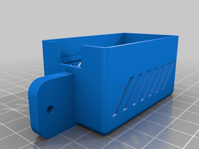 Nodemcu V3 Multisensor Housing W Mounting Bracket By L4r53n Download