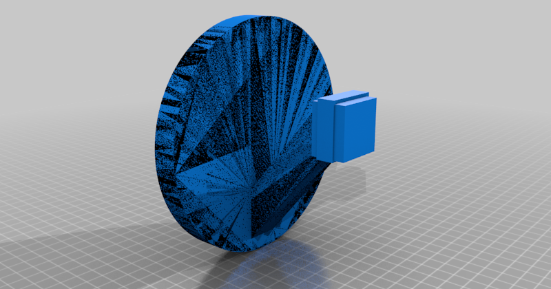 Cubesat Simulator Base by Pietro Ricciardi | Download free STL model ...