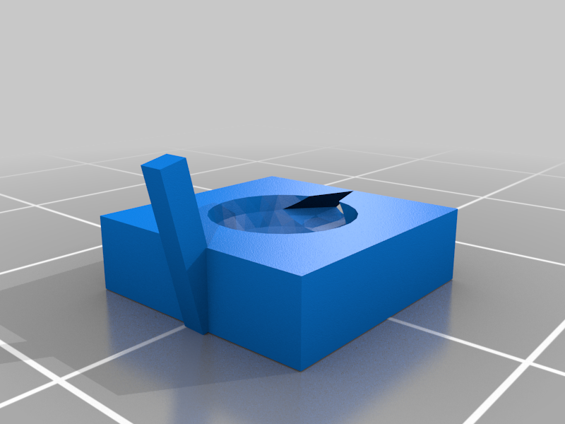 Mono colors mixer by Pietro Ricciardi | Download free STL model ...