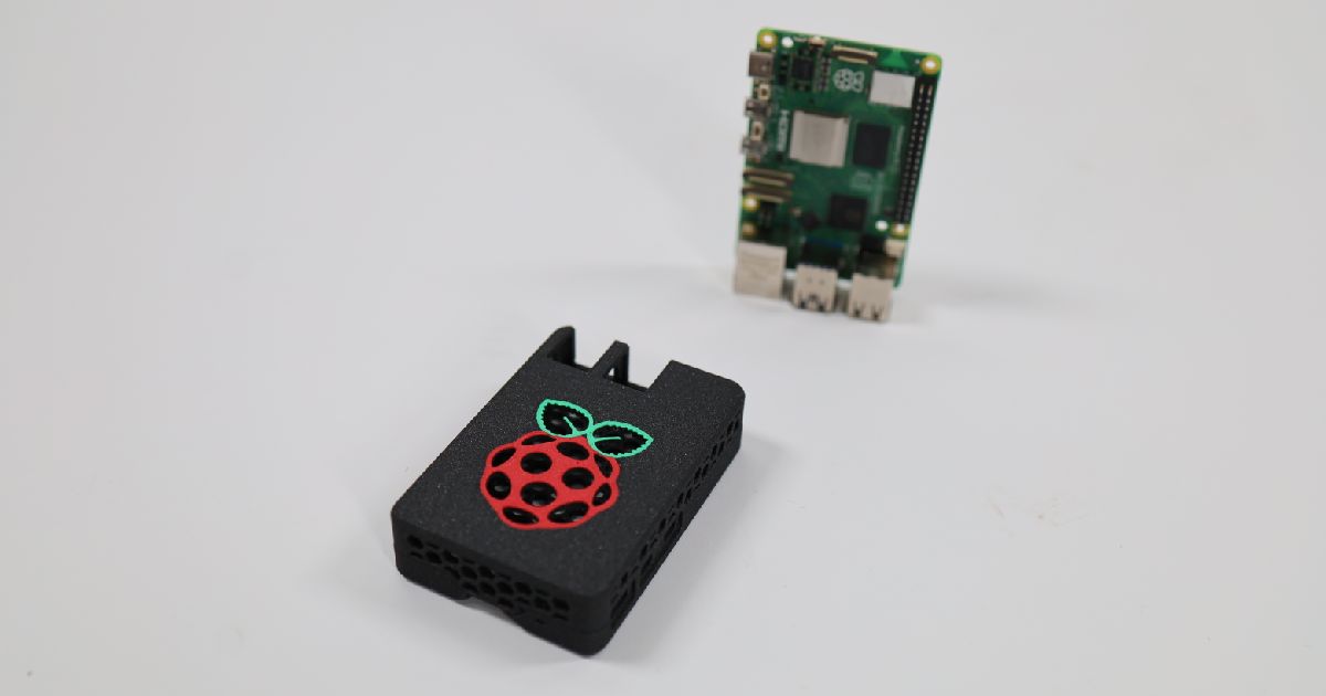 Raspberry Pi 5 Case Snap - based On Malolo's screw-less design ...