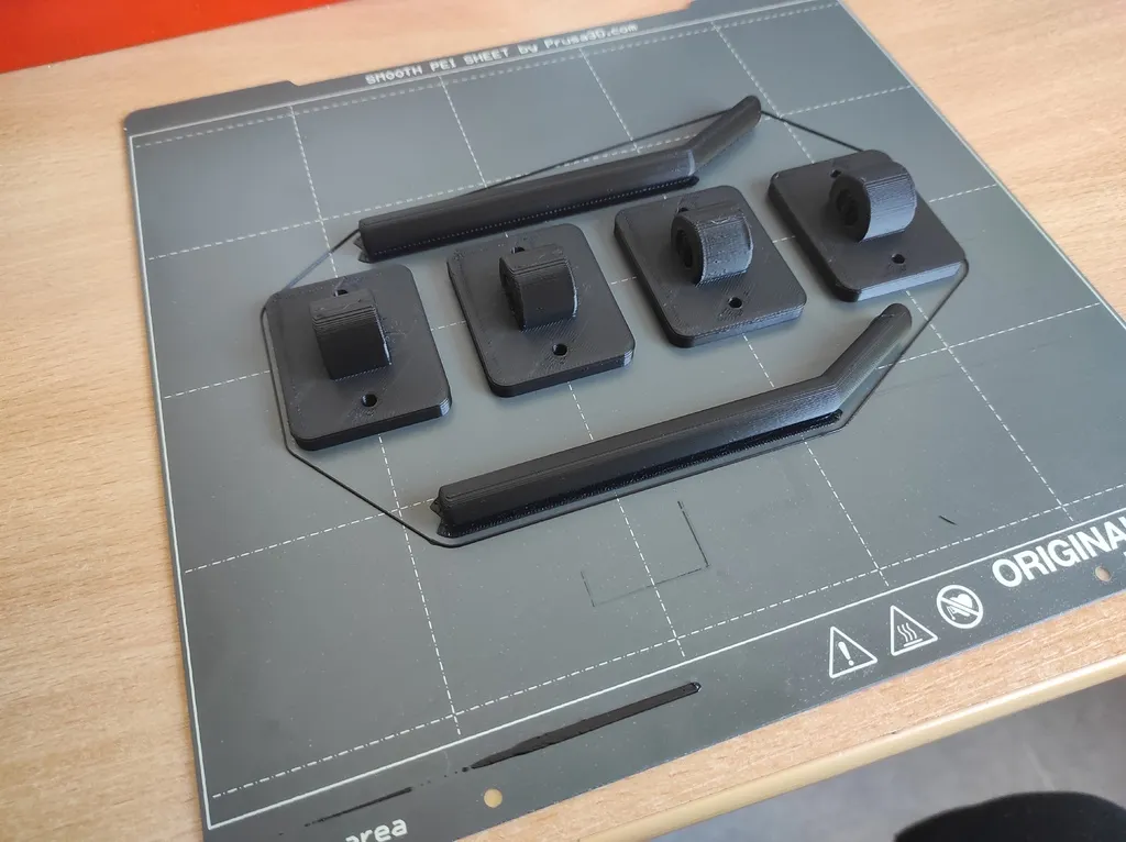 Guide for molding boxes by Gabor Gyarmati | Download free STL model ...