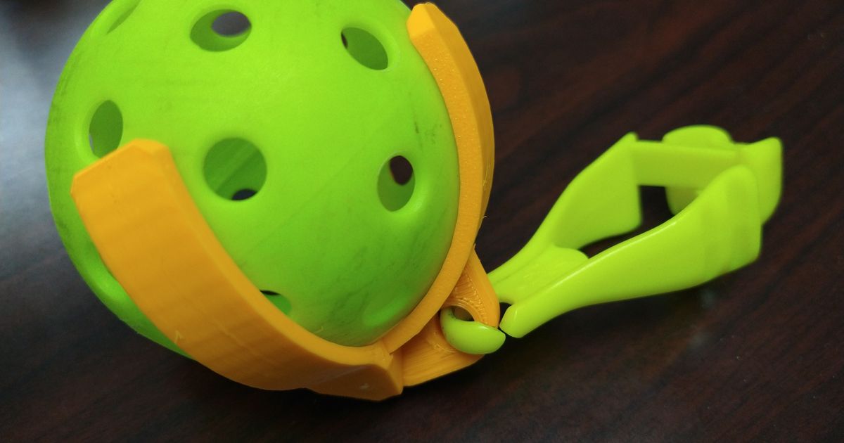 PickleClip by Builder BB | Download free STL model | Printables.com
