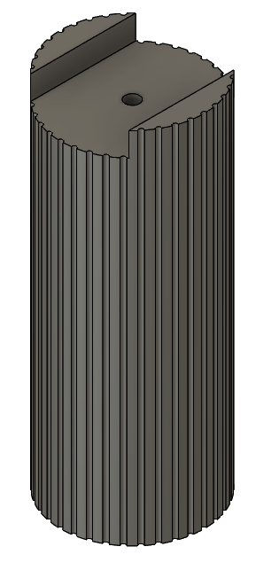 Laser engraver riser by owar | Download free STL model | Printables.com