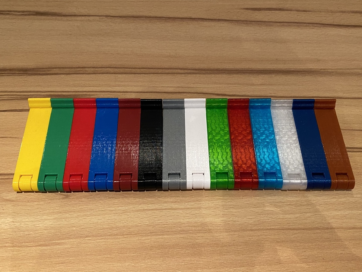 Bag Clip / no supports / many sizes / customizable via FreeCAD by ...