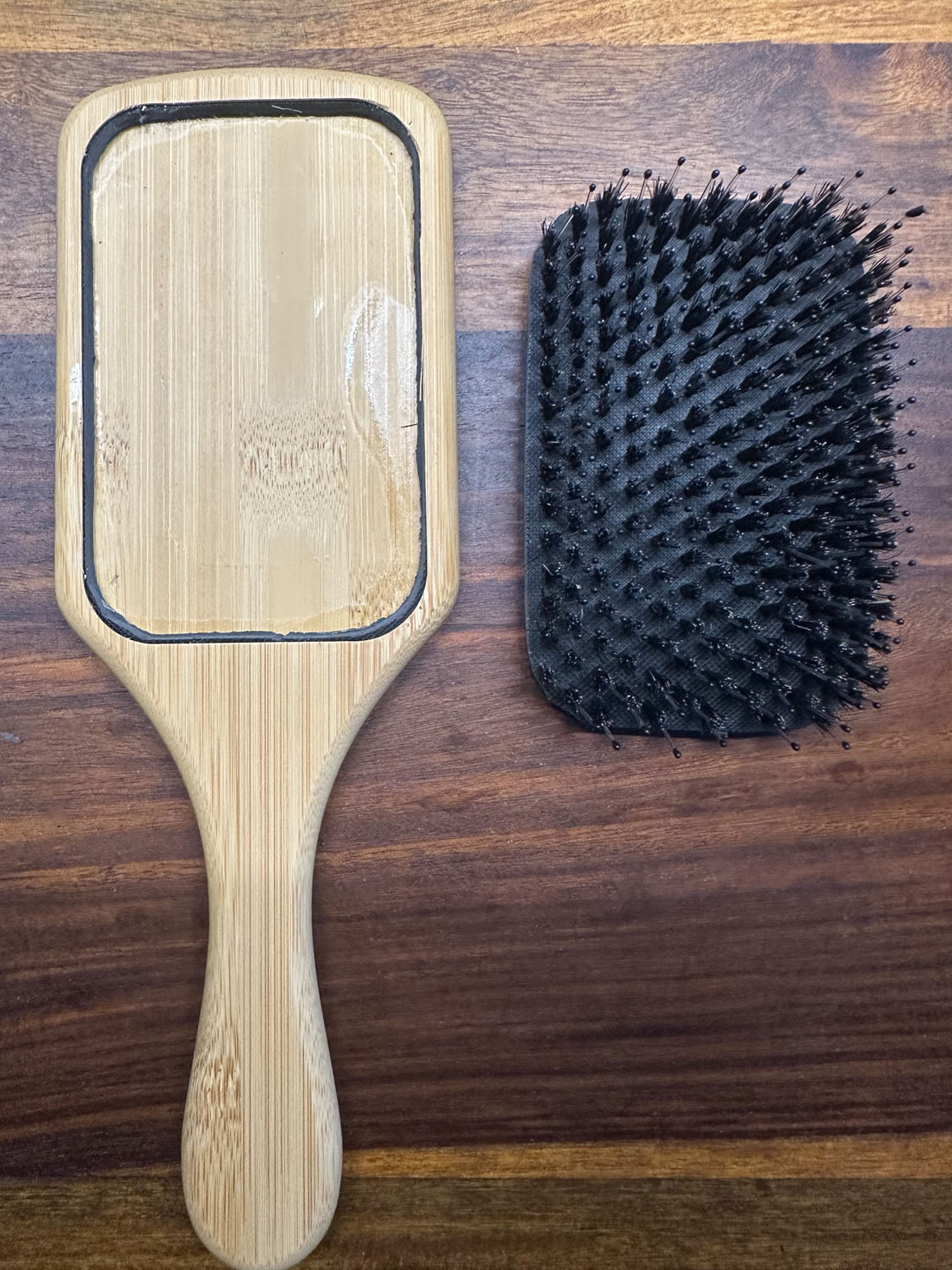 Fancy Paddle Brush by theunrealslimshady | Download free STL model ...