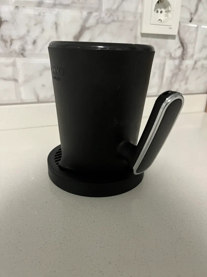 Coffee pot stand by Lifeisgood | Download free STL model | Printables.com