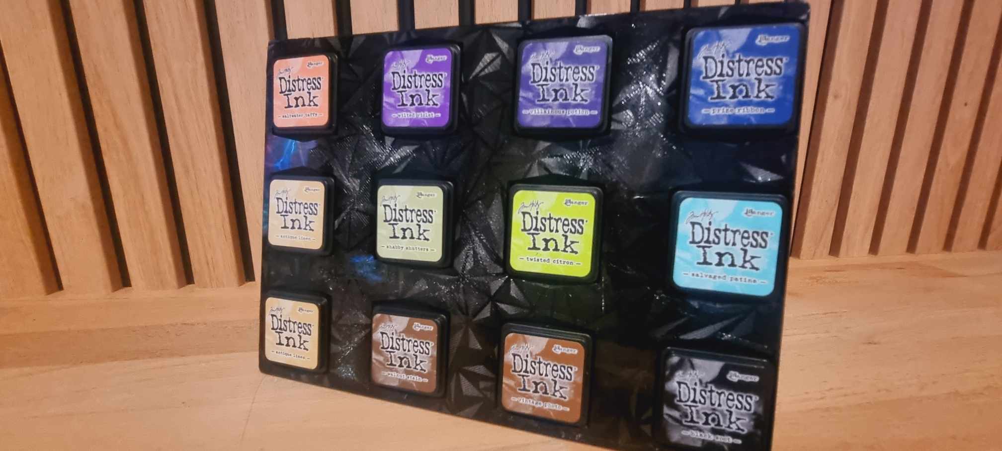 distress ink mini for skadis by Flamish printer guy | Download free STL ...