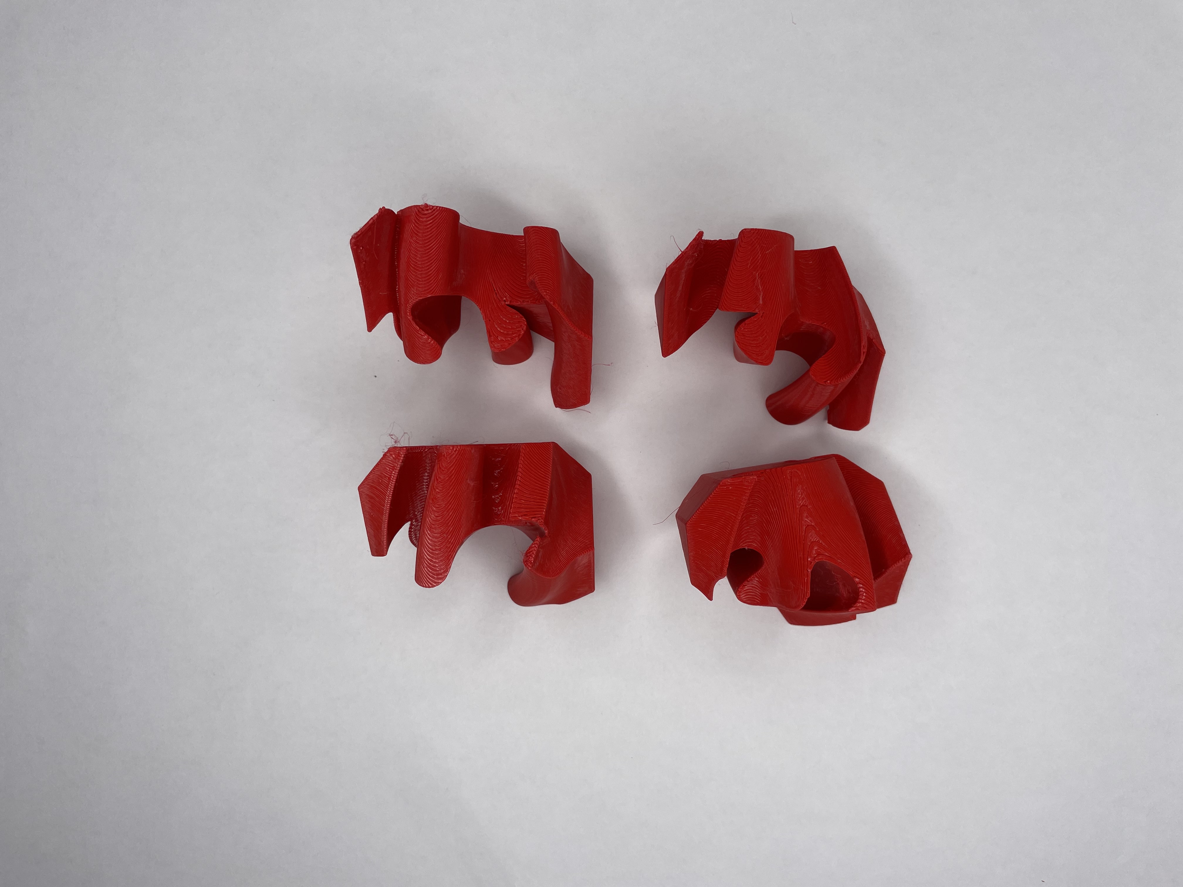 Cube Twist Puzzle V1 by Devise3D | Printables Store