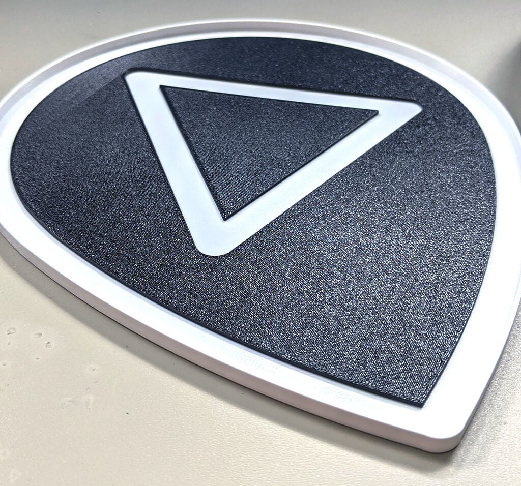 Illuminated marker (for Twitch) by flazer | Download free STL model ...