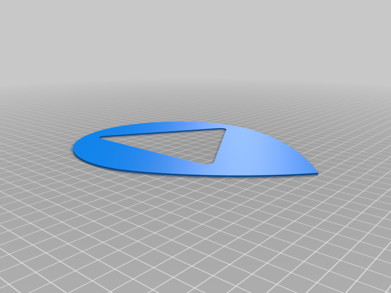 Illuminated marker (for Twitch) by flazer | Download free STL model ...